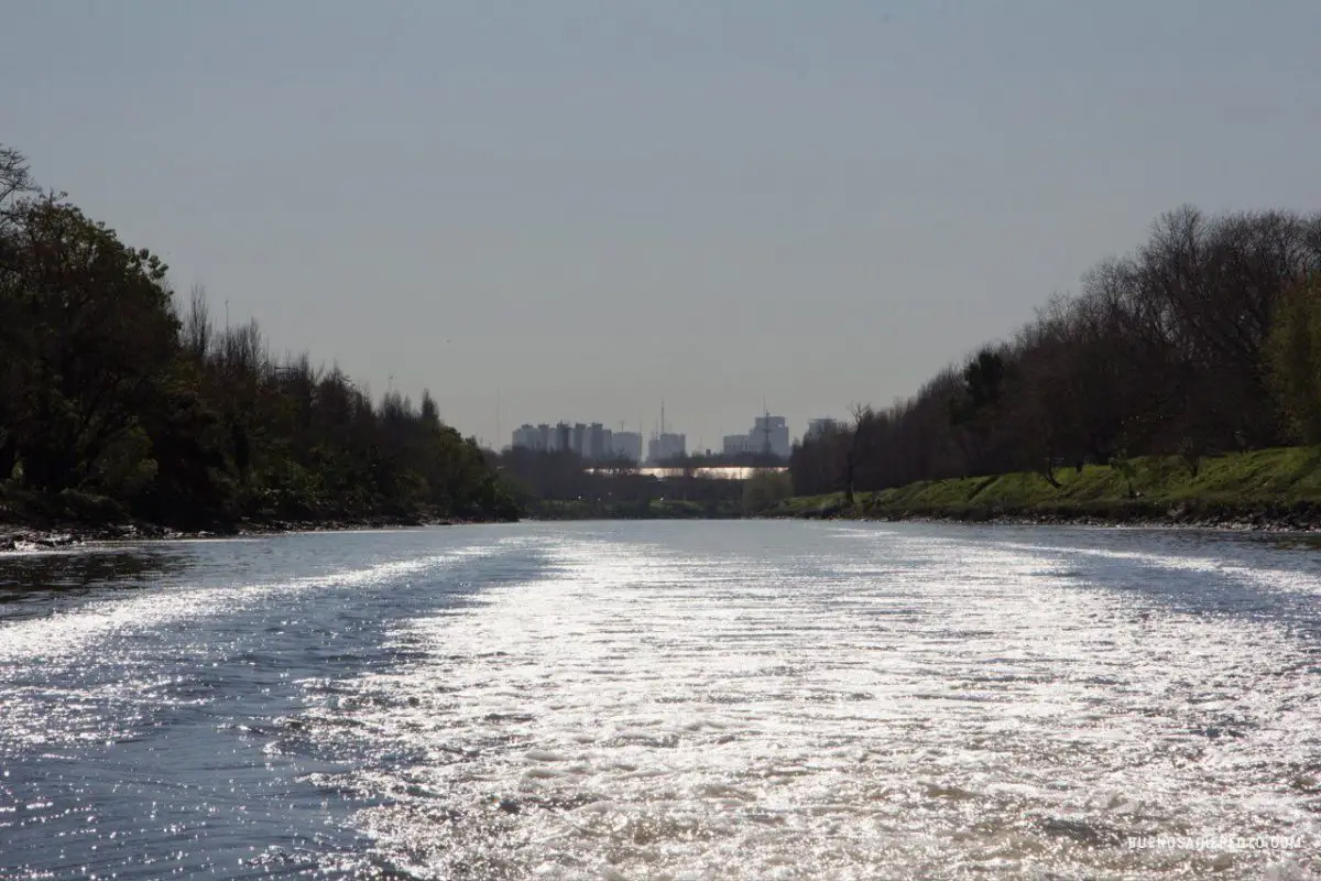Río Matanza Riachuelo: mapa, cuenca, y todo lo que desconoce