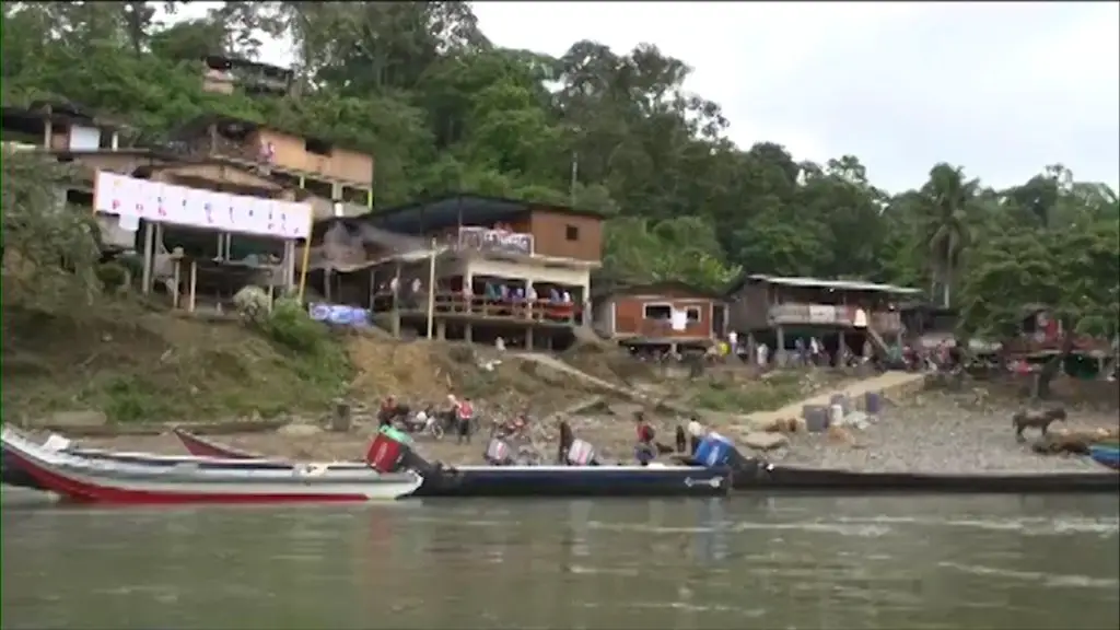 Río Mira: ubicación, mapa, y todo lo que necesita saber