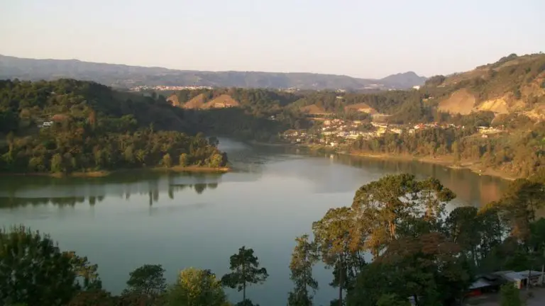 Rio Necaxa: aquí está todo lo que desconoce sobre él