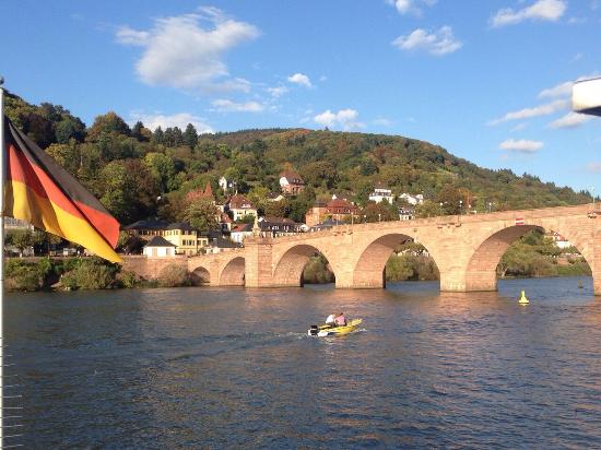 Río Neckar: conoce todo lo que necesita saber sobre él