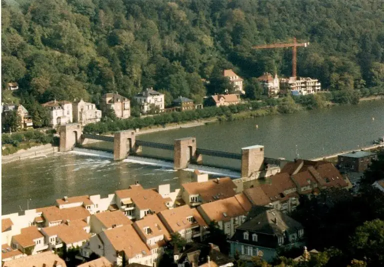 Río Neckar: conoce todo lo que necesita saber sobre él