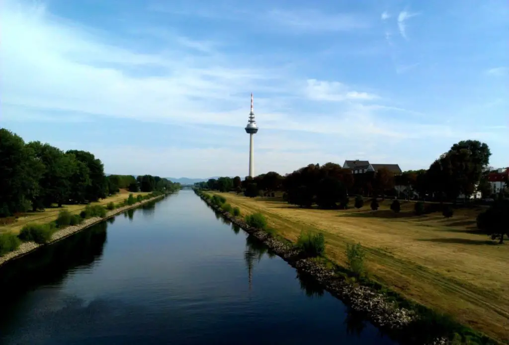 Río Neckar: conoce todo lo que necesita saber sobre él