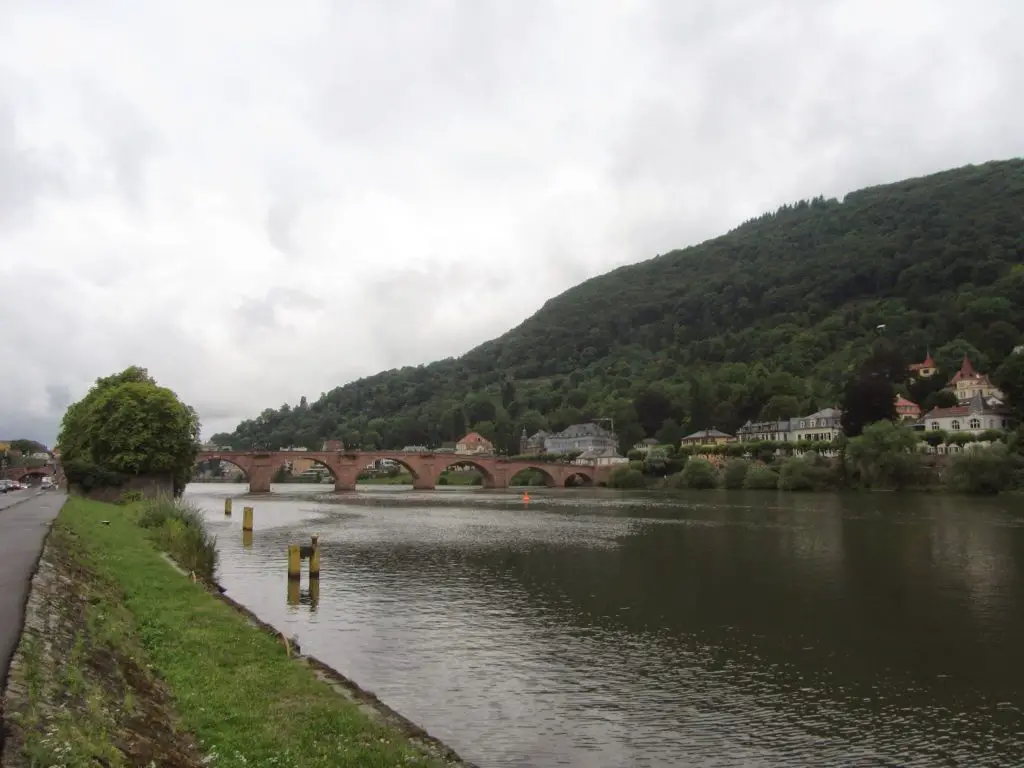 Río Neckar: conoce todo lo que necesita saber sobre él