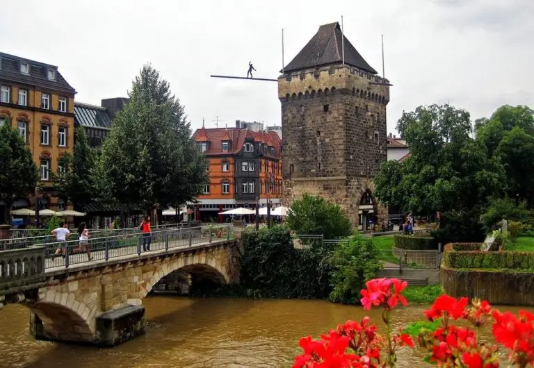 Río Neckar: conoce todo lo que necesita saber sobre él