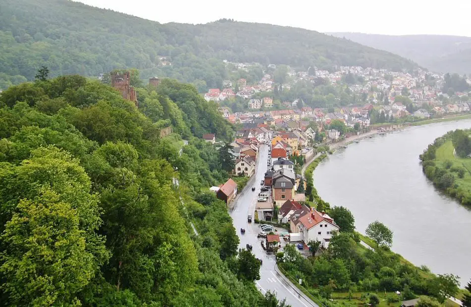 Río Neckar: conoce todo lo que necesita saber sobre él