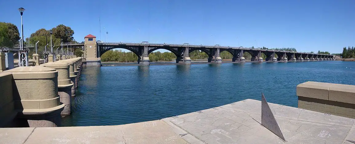 Río Neuquén: mapa, nacimiento, y todo lo que desconoce