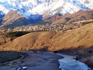 Río Neuquén: mapa, nacimiento, y todo lo que desconoce