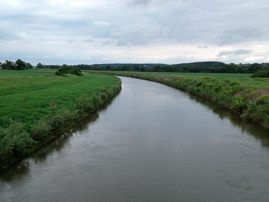 Río Oder: ubicación, mapa, y todo lo que desconoce