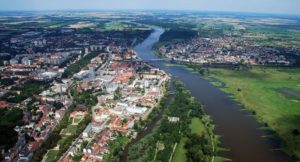 River Oder: location, map, and what you don't know