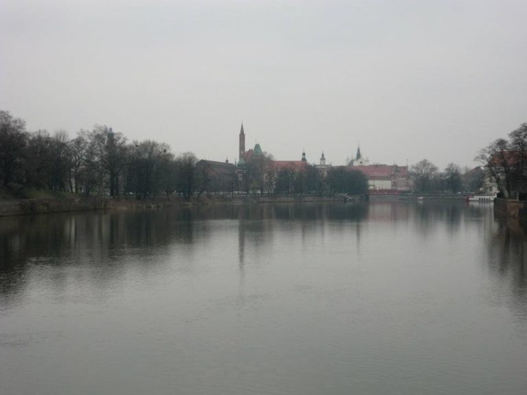 Río Oder: ubicación, mapa, y todo lo que desconoce