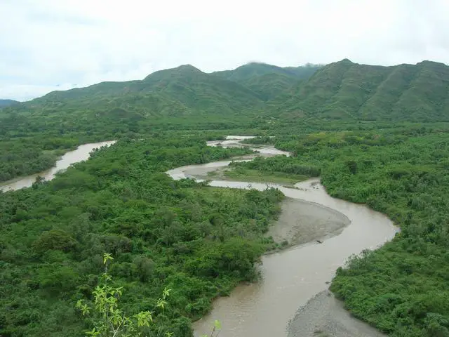 RÍO PATÍA: Mapa, Nacimiento, y todo lo que necesita conocer.
