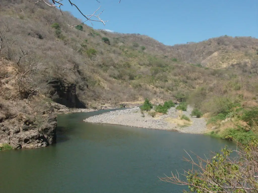 Río Paz: mapa, y todo lo que necesita conocer sobre él