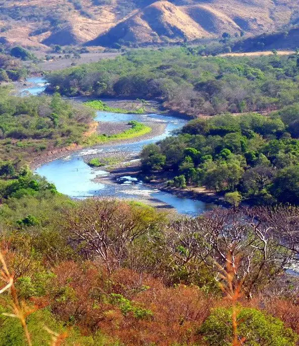 Río Paz: mapa, y todo lo que necesita conocer sobre él