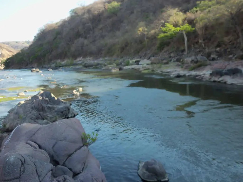 Río Paz: mapa, y todo lo que necesita conocer sobre él