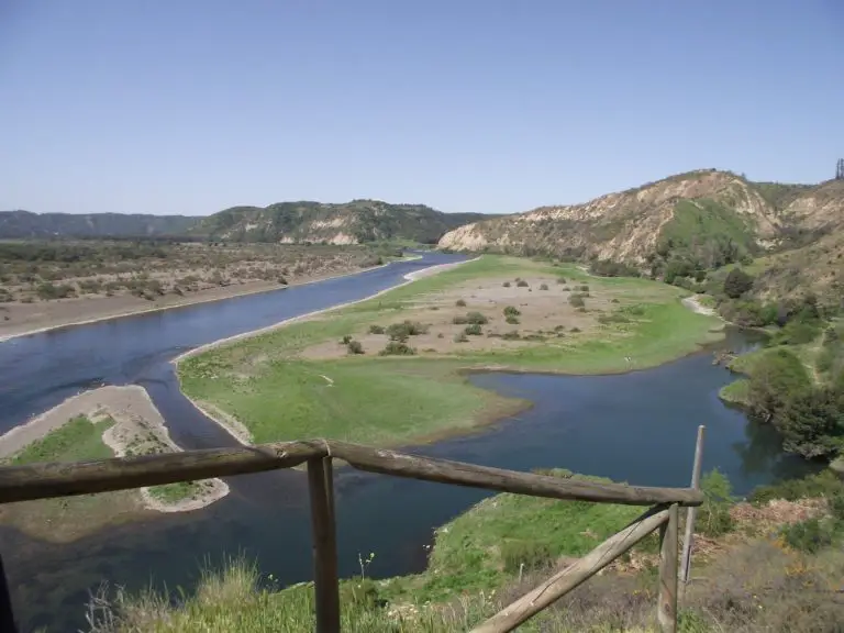 Río Rapel: Ubicación y todo lo que necesita conocer sobre él