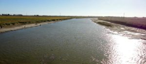 RÍO SALADO: Ubicación, Mapa, Recorrido, y mucho más.