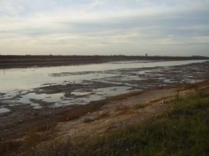 RÍO SALADO: Ubicación, Mapa, Recorrido, y mucho más.