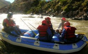 RÍO SALADO: Ubicación, Mapa, Recorrido, y mucho más.