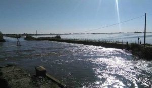 RÍO SALADO: Ubicación, Mapa, Recorrido, y mucho más.