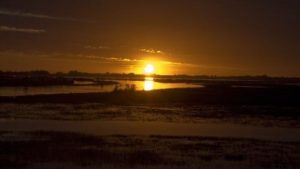 RÍO SALADO: Ubicación, Mapa, Recorrido, y mucho más.