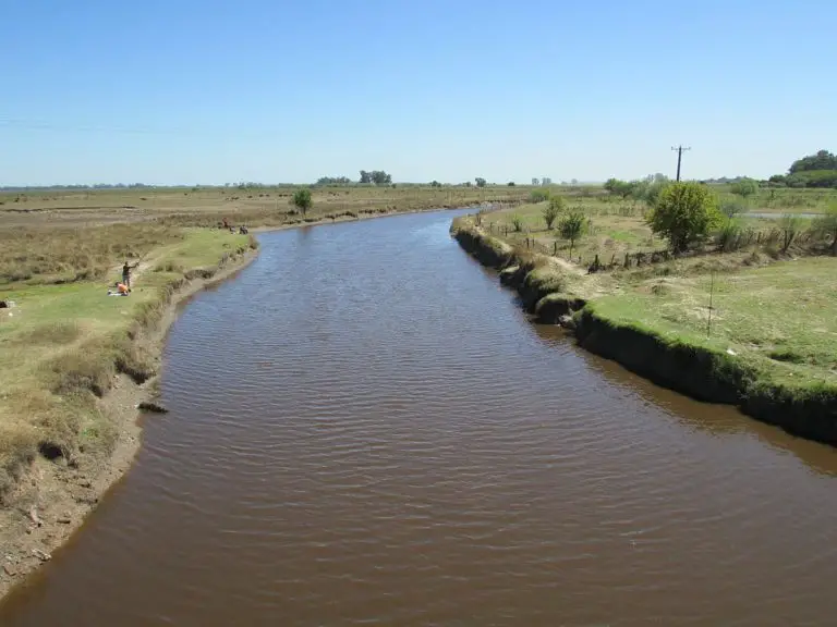 RÍO SAMBOROMBÓN: Mapa, Pesca, y todo lo que desconoce.