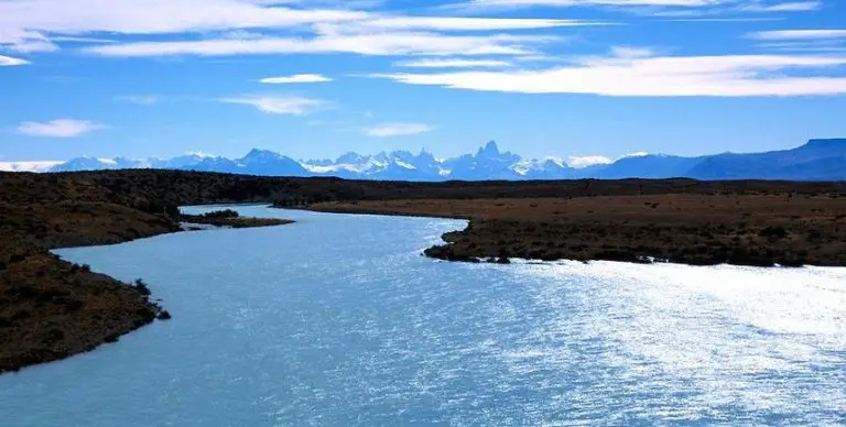 Río Santa Cruz: ubicación, mapa, y todo lo que necesita saber