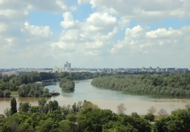 Río Sava: conoce todo lo que necesita saber sobre este río