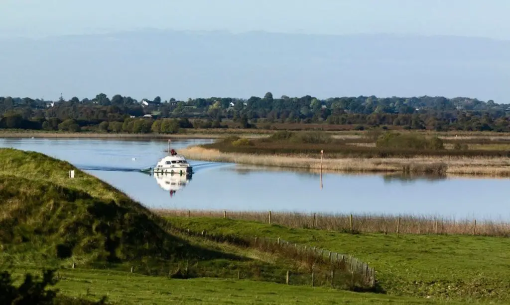 Río Shannon: mapa, y todo lo que necesita conocer sobre él