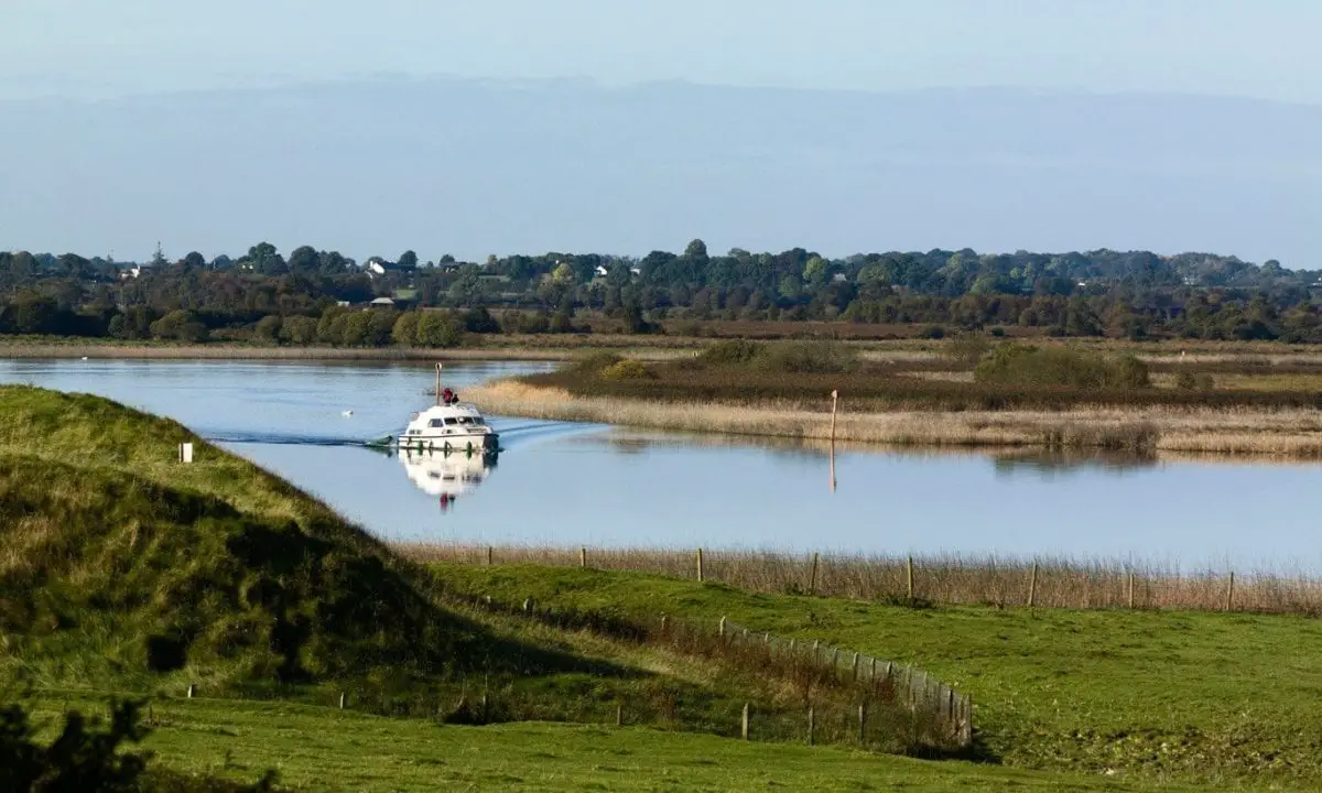 Río Shannon: mapa, y todo lo que necesita conocer sobre él
