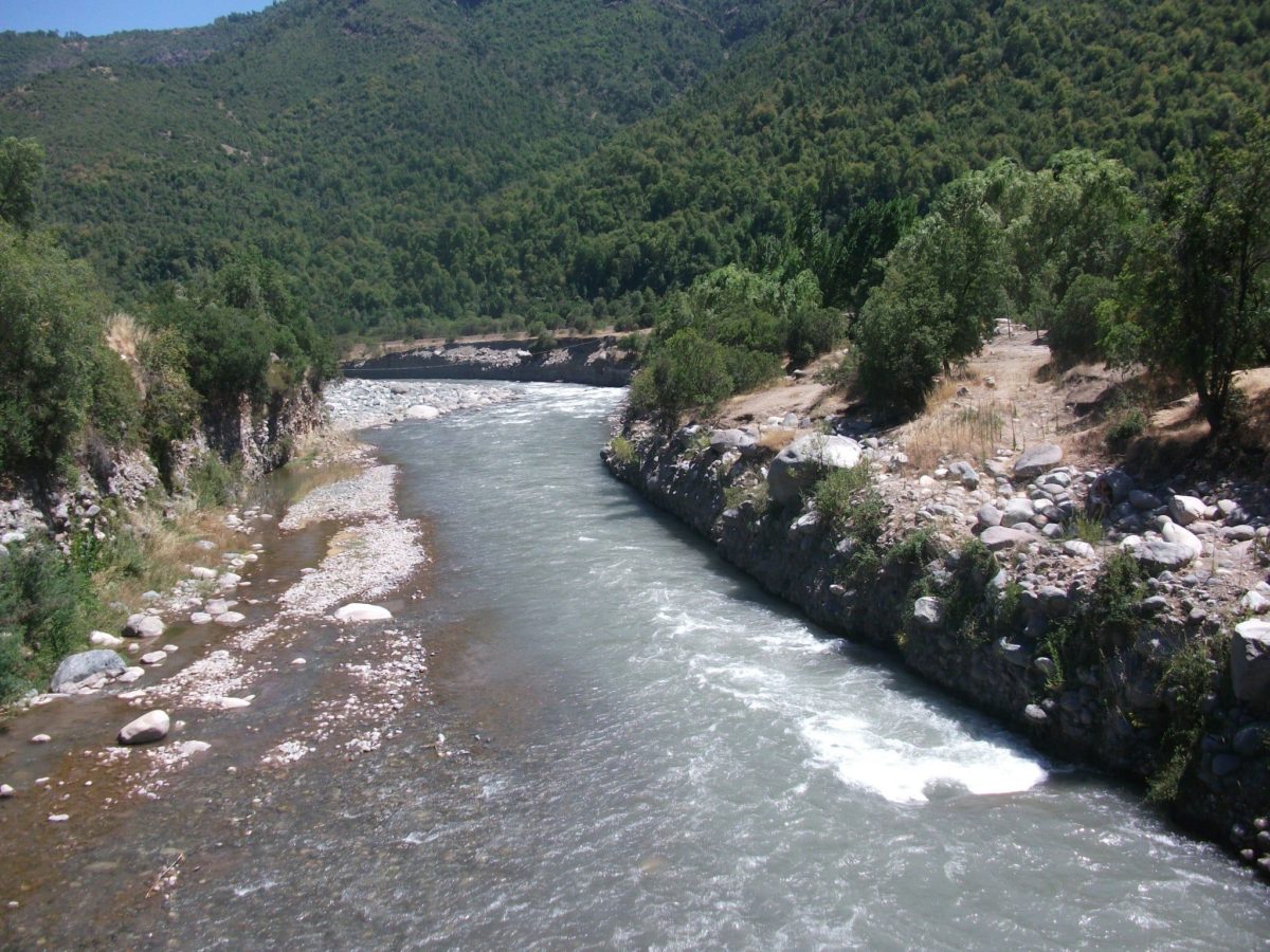 Río Teno: Ubicación y todo lo que necesita conocer sobre él