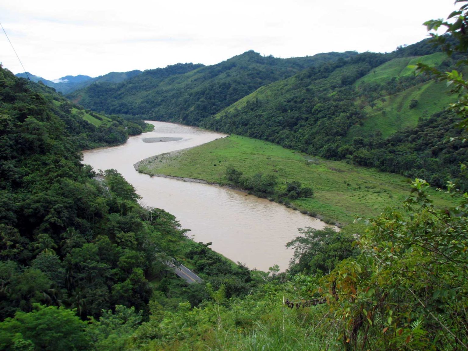 Río Térraba: Todo lo que necesita conocer sobre él
