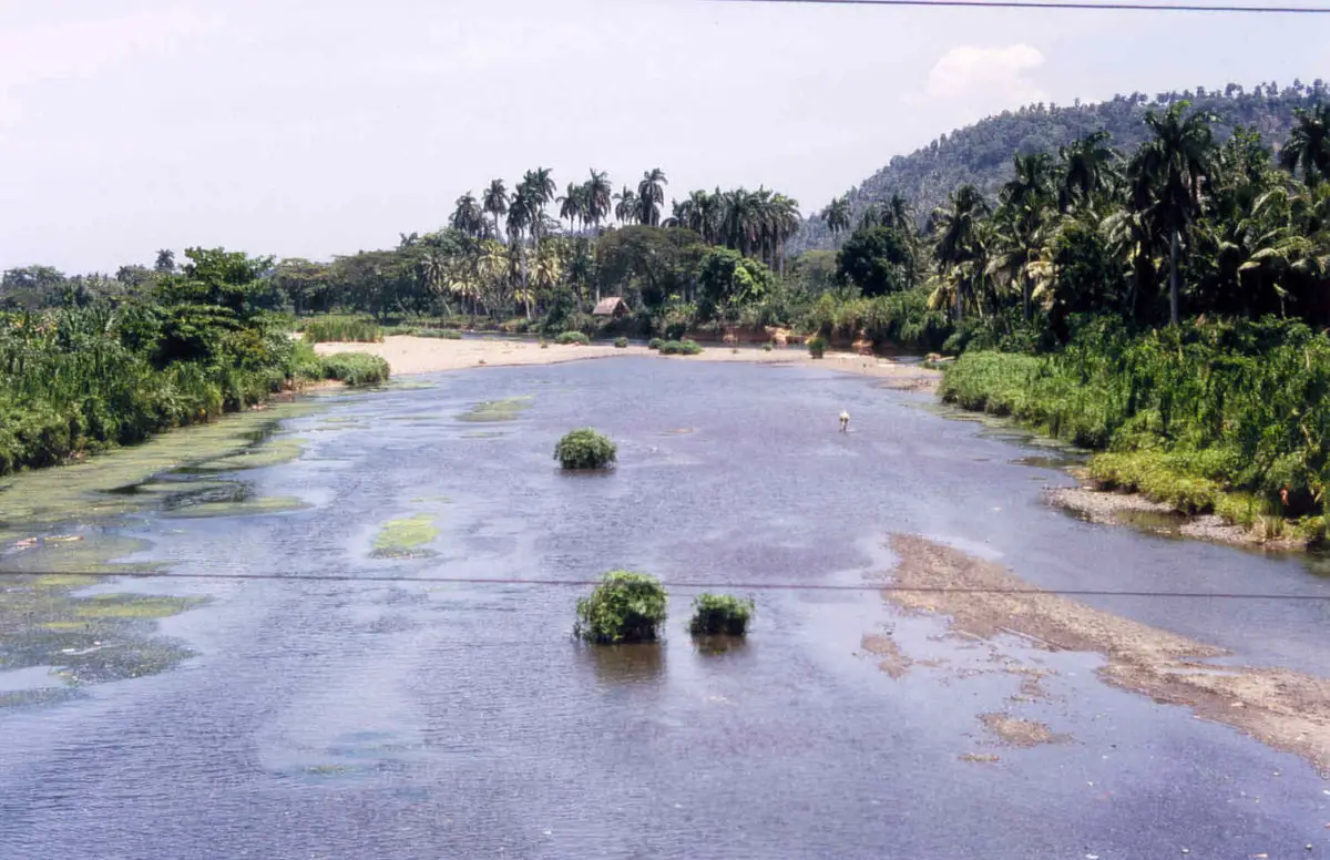 Río Toa: conozca todo lo que necesita saber sobre él