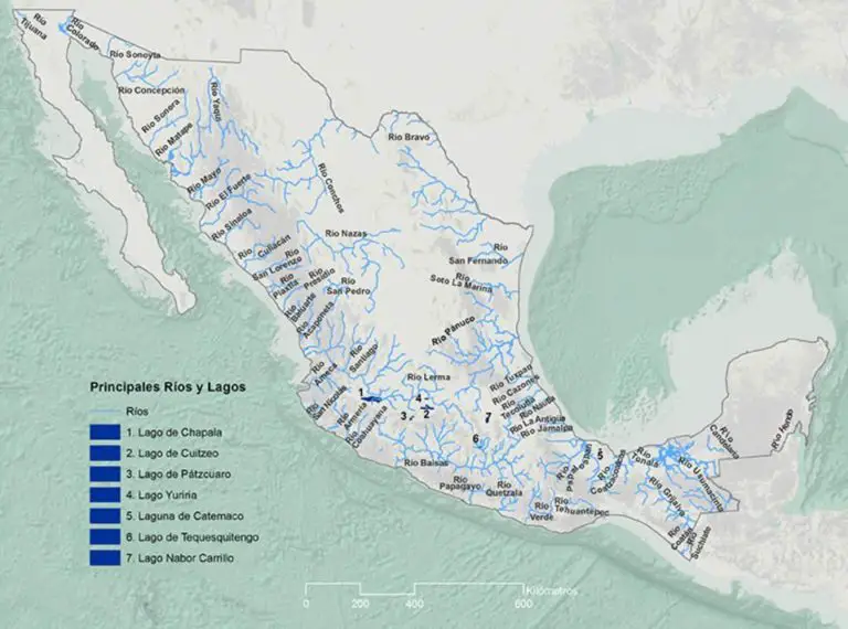 Río Tonalá: Ubicación, mapa y todo lo que necesita conocer