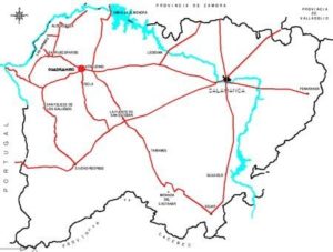 River Tormes: map, source, and everything you need to know