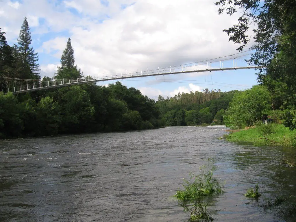 Río Ulla: Mapa, y todo lo que necesita conocer sobre él