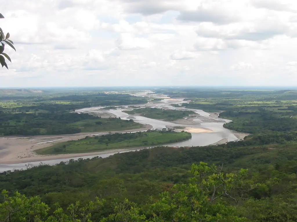 Río Upia: Aquí todo lo que necesita saber sobre él