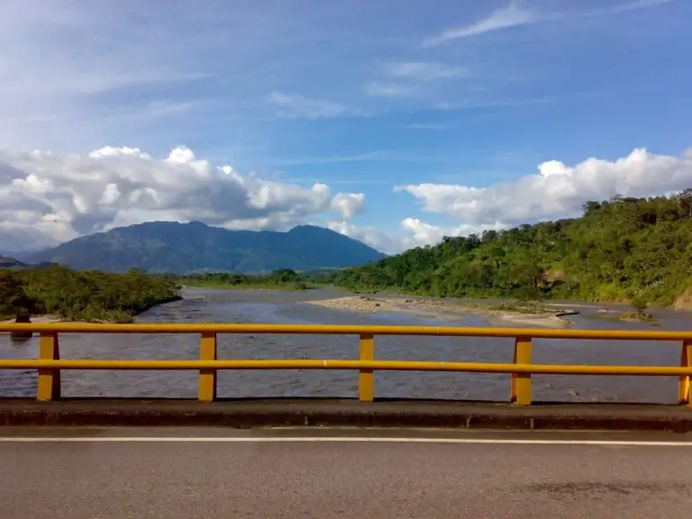 Río Upia: Aquí todo lo que necesita saber sobre él