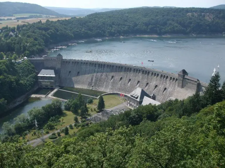 Río Weser: mapa, y todo lo que necesita conocer sobre él