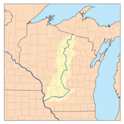 Río Wisconsin: todo lo que necesita saber sobre este