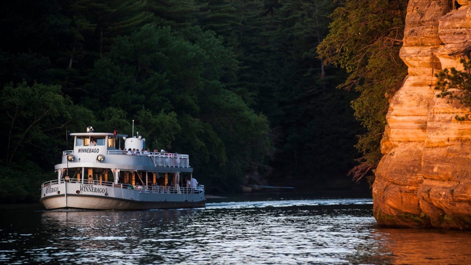 Río Wisconsin: todo lo que necesita saber sobre este