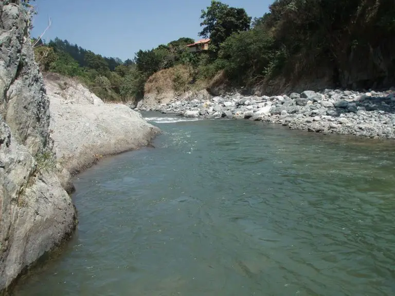 Río Yaque del Norte: mapa, y todo lo que necesita conocer sobre él