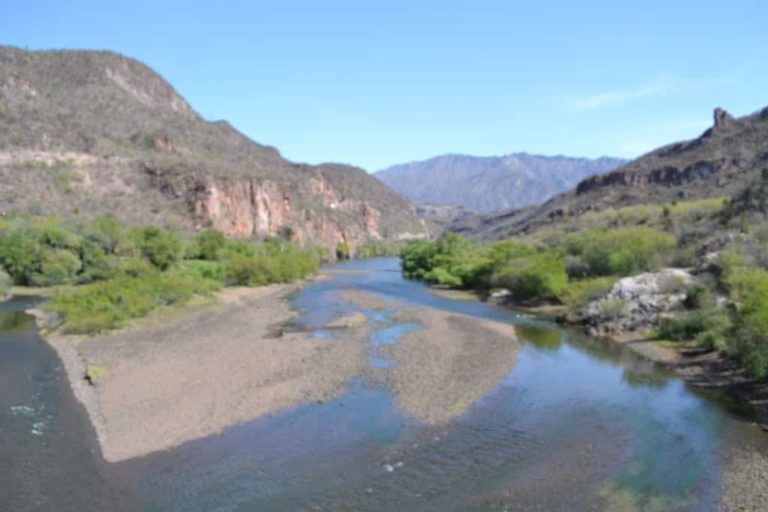 Yaqui River: history, and everything you need to know about it