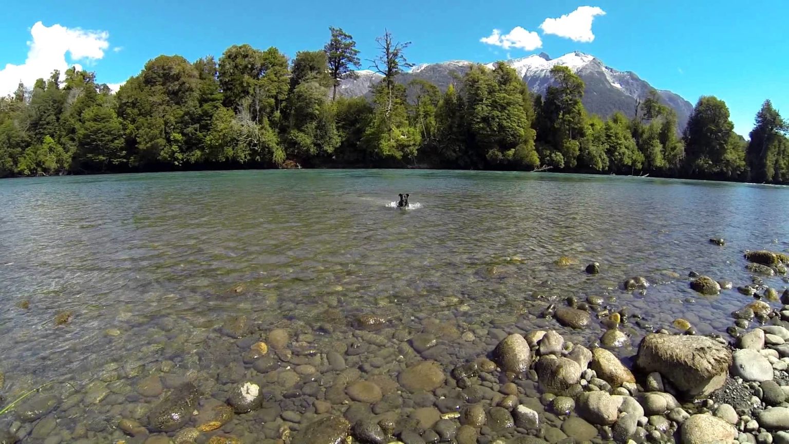 Río Yelcho: ubicación, mapa, y todo lo que necesitas conocer