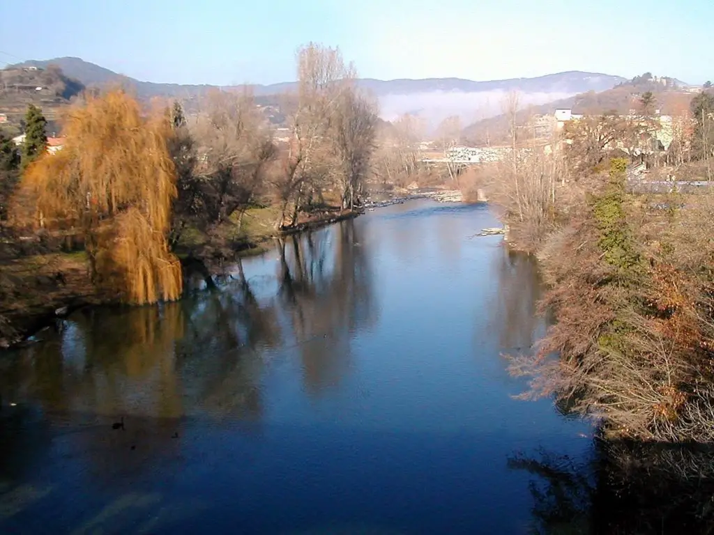 Every River on Earth