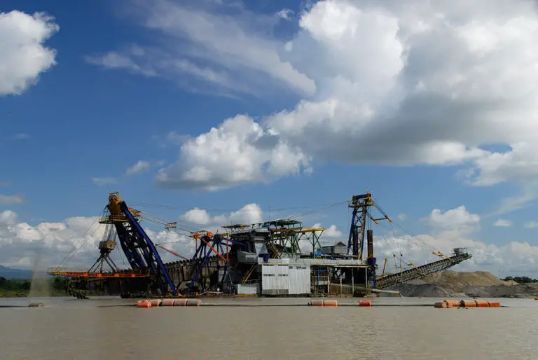 Río Nechí: mapa y todo lo que necesita conocer sobre él