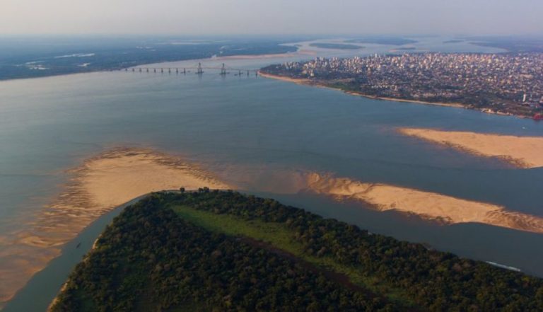 RÍO PARANÁ: Historia, Origen, Características, Altura, y mucho más.