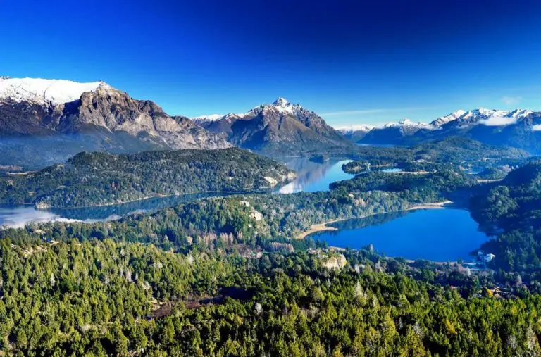 DESCUBRE TODO SOBRE EL INCREÍBLE LAGO NAHUEL HUAPI