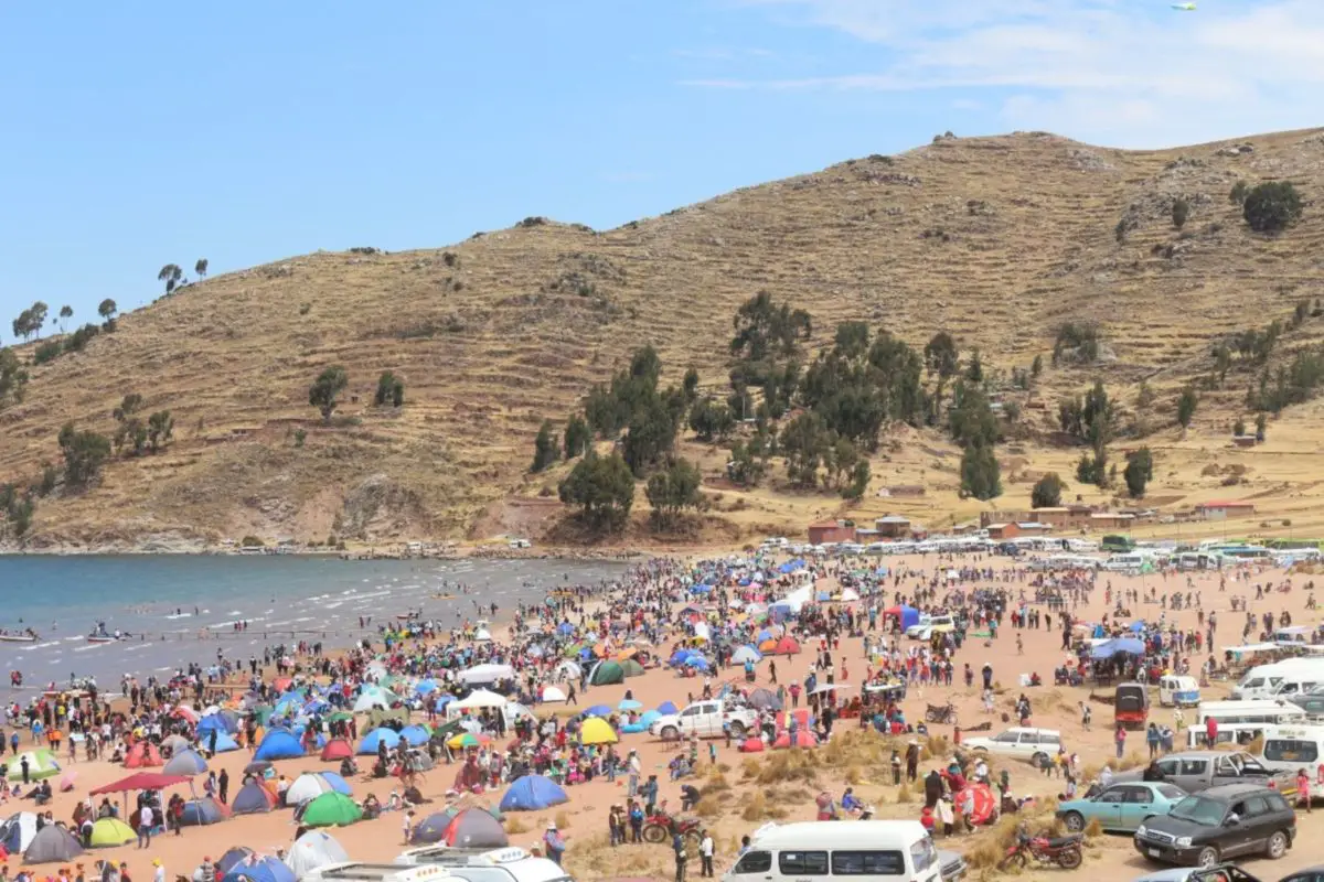 CONOCE EL LAGO TITICACA, EL MÁS ALTO DEL MUNDO
