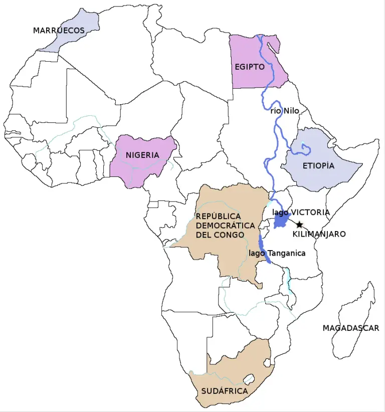 CONOCE TODO ACERCA DEL GRAN LAGO VICTORIA EN ÁFRICA.