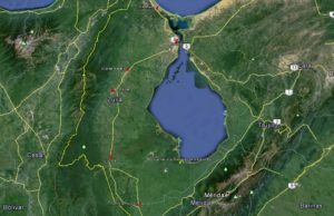 LAGO DE MARACAIBO: EL MÁS GRANDE DE SUDAMÉRICA